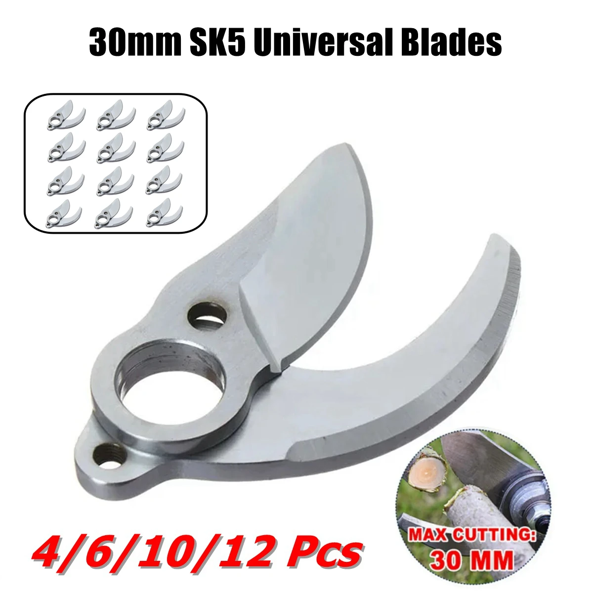 30mm-Universal-Blades-Replaceable-Blades-for-Cordless-Electirc-Scissors ...