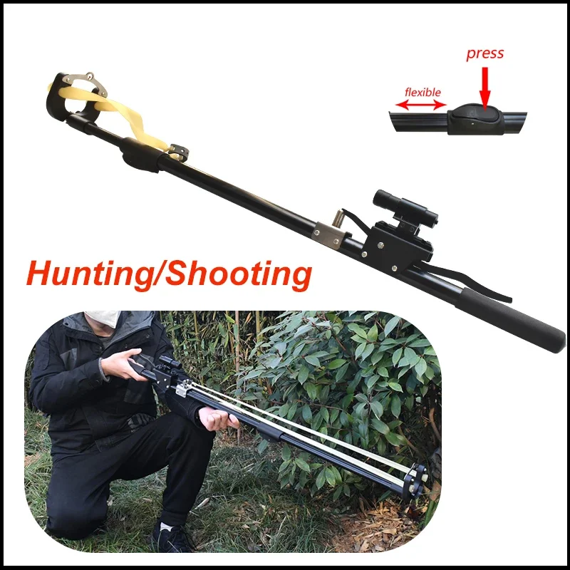 Powerful-Telescopic-Hunting-Shooting-Long-Slingshot-Laser-Aiming ...