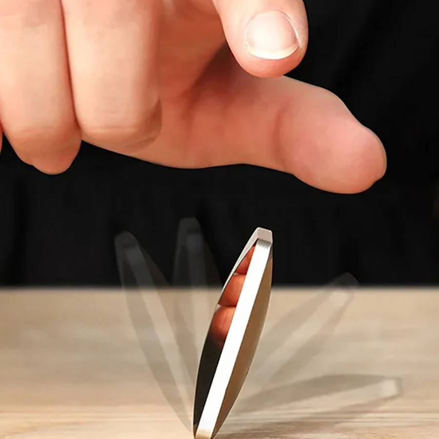 Flipo-Flip-Alloy-Square-Hexagonal-Rotating-Kinetic-Desk-Fidget-Toys ...