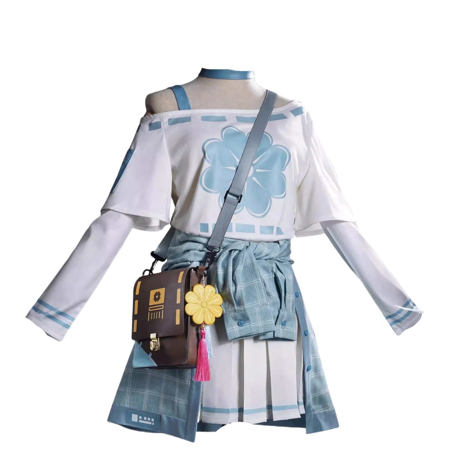 Anne-Lester-Toy-Merchant-Performance-Costume-Halloween-Christmas ...