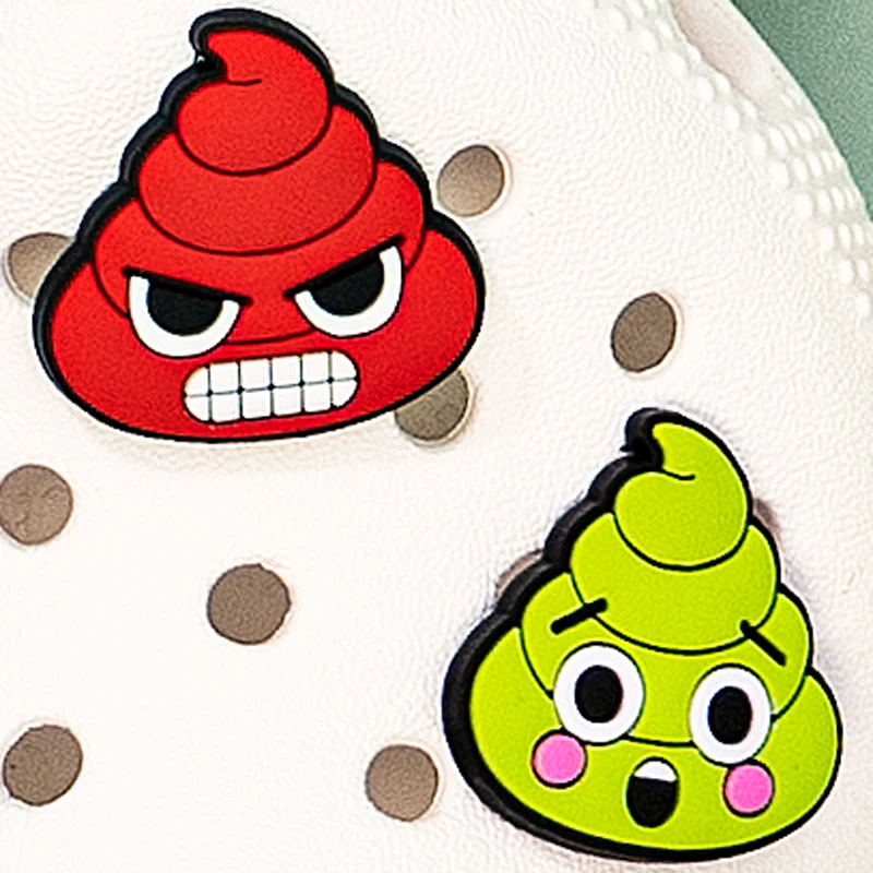 Emoji Pin Boy With Red Letters