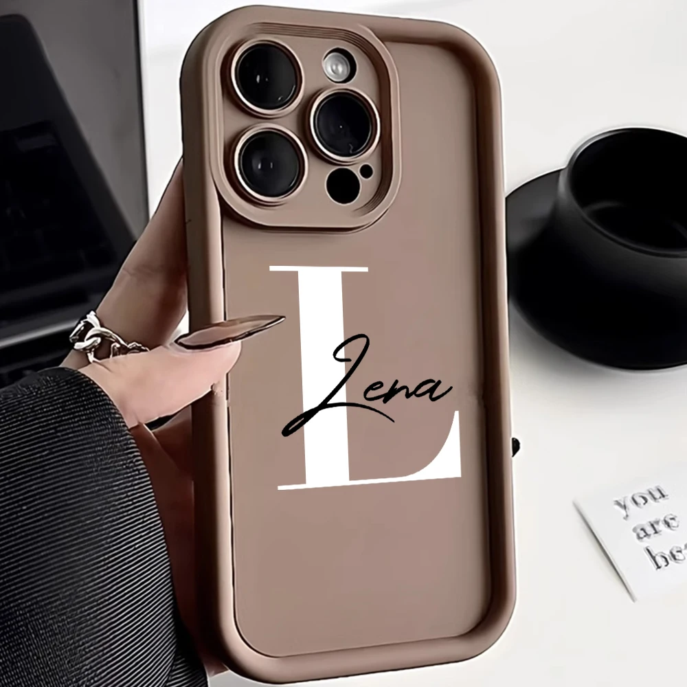 Personalized Custom Name Phone Case Cover for Mi 10 i (DIY 5DI01)