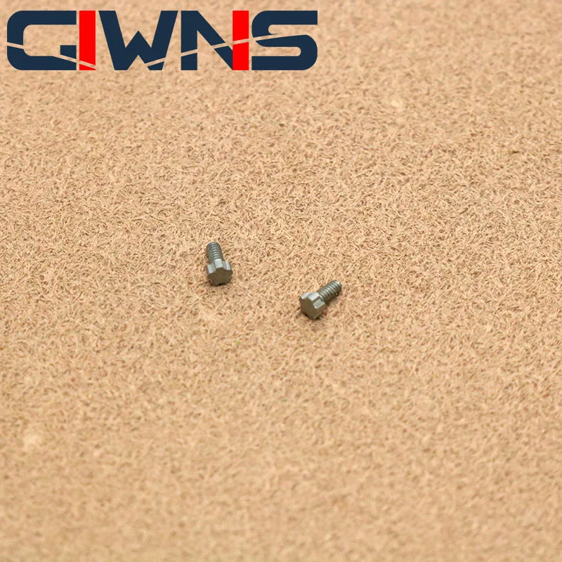 Watch Accessories Five-Star Front Cover Panel Bifurcated Screw Fittings ...