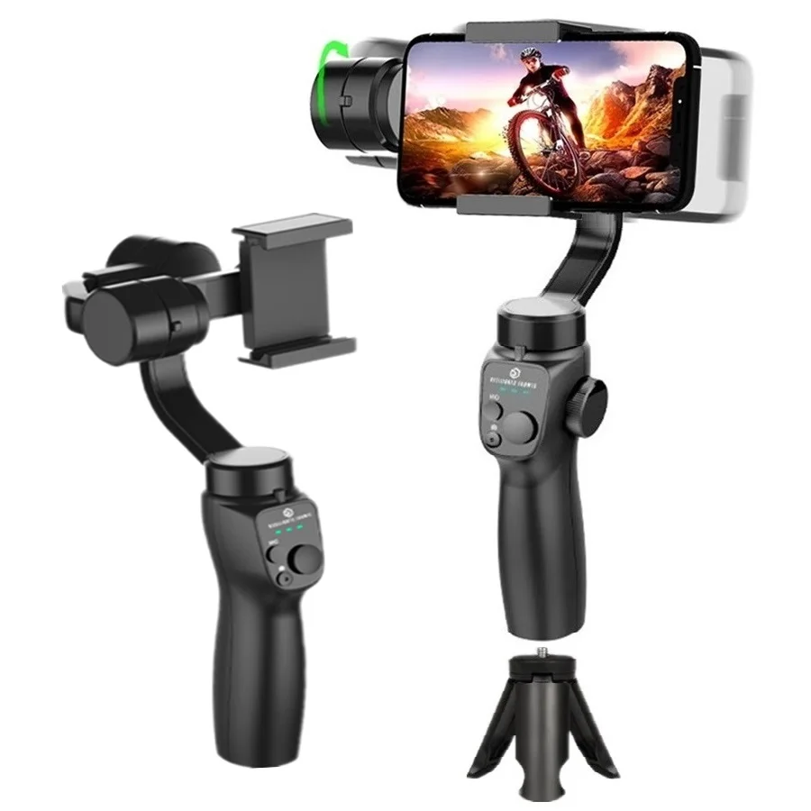 F10-3-Axis-Handheld-Gimbal-Smartphone-Stabilizer-Phone-Holder-with ...