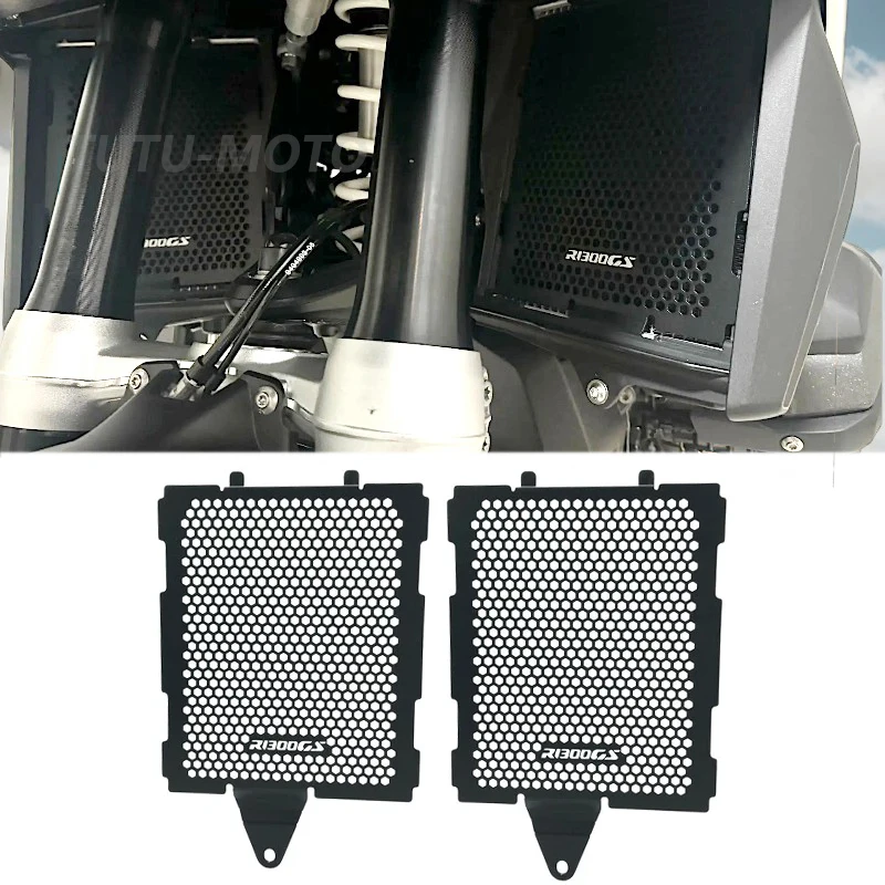 Motorcycle Accessories Radiator Grille Guard Cover Protector For BMW ...