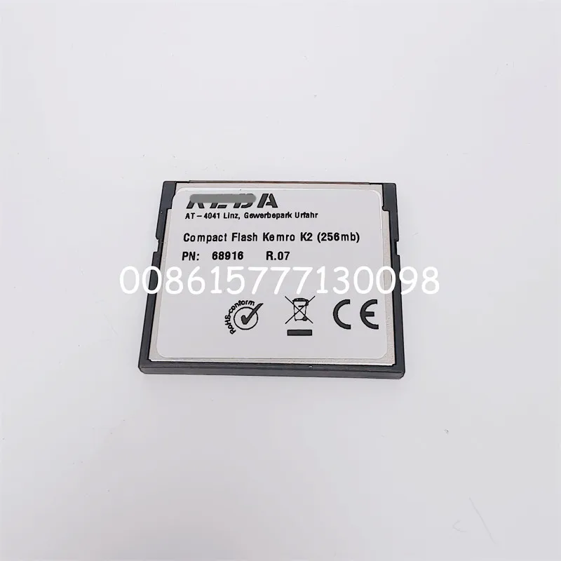 KEBA – carte mémoire Flash K2 compacte, 256 mo, nouveau, 1 pièce ...