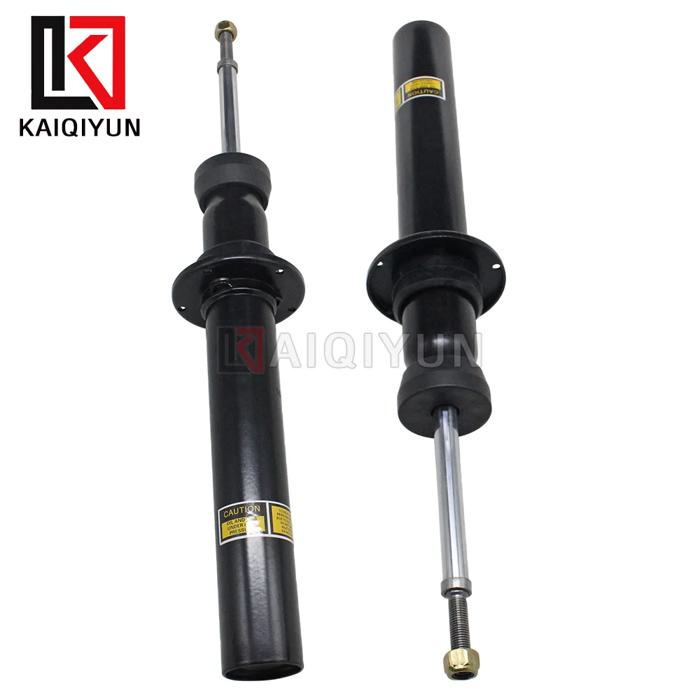 후면 에어 스트럿, BMW X5 F15 X6 F16 2012 2018 서스펜션 충격 흡수 장치, 센서 없음 ...