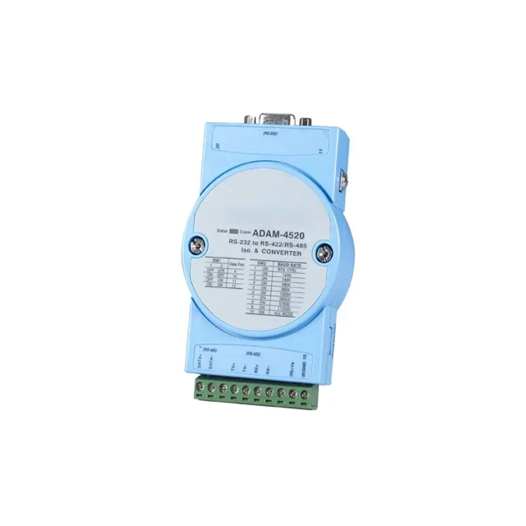 ADAM-4520-Serial-Communication-Module-Software-Isolated-RS-232-to-RS ...