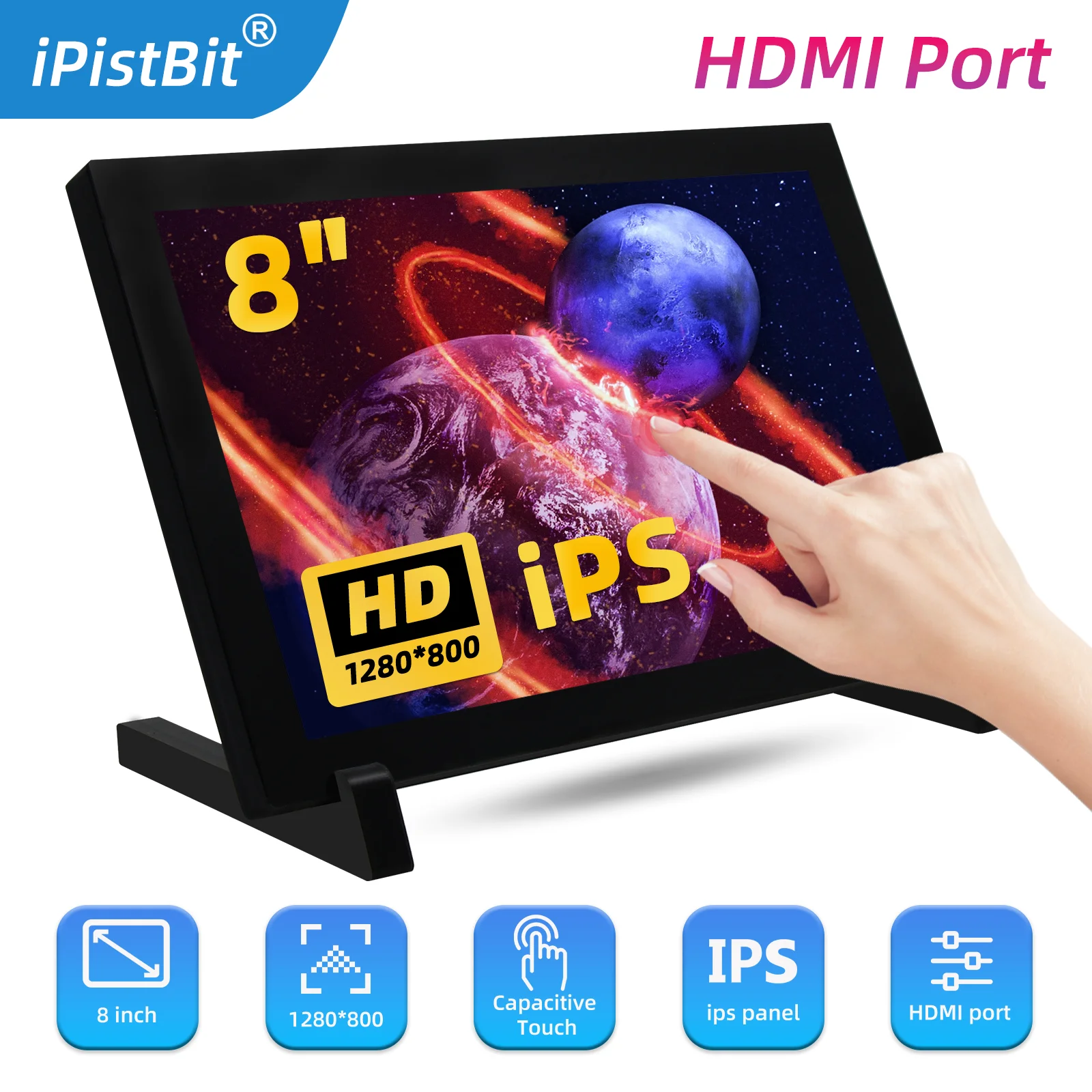 8-inch-HDMI-Capacitive-Touchscreen-Portable-Monitor-1280x800-IPS ...