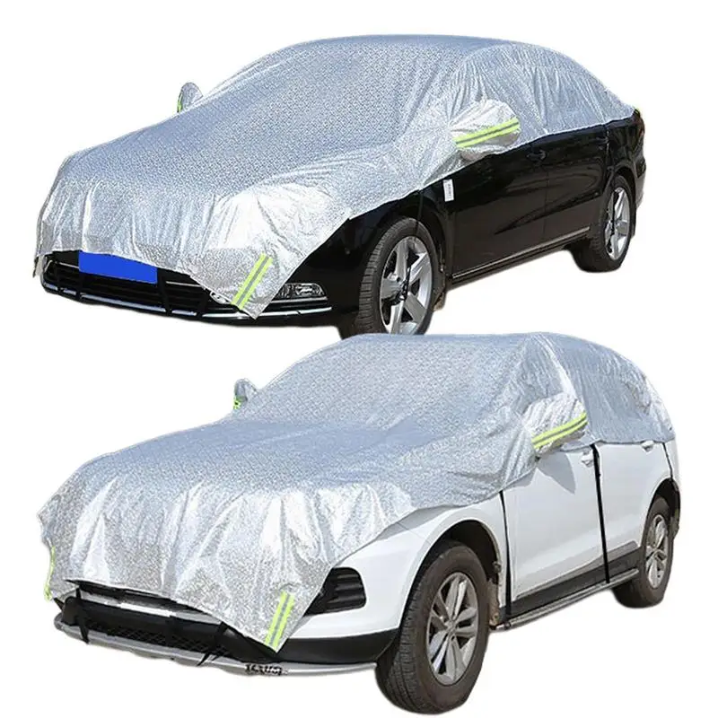 Car-Sun-Shade-Aluminum-Foil-Car-Snow-Ice-Protector-Windshield-Sun-Shade ...