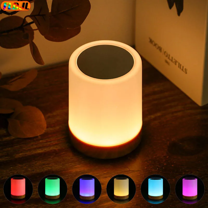 USB-Rechargeable-Touching-Control-Bedside-Light-Dimmable-Table-Lamp ...