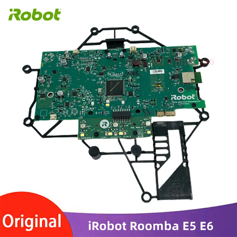 New Irobot Roomba E5 E6 Motherboard Sweeping Robot Motherboard With ...