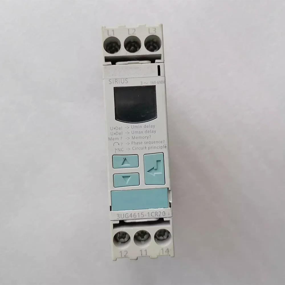 Phase Sequence Relay Working Principle | kimtechseal.com