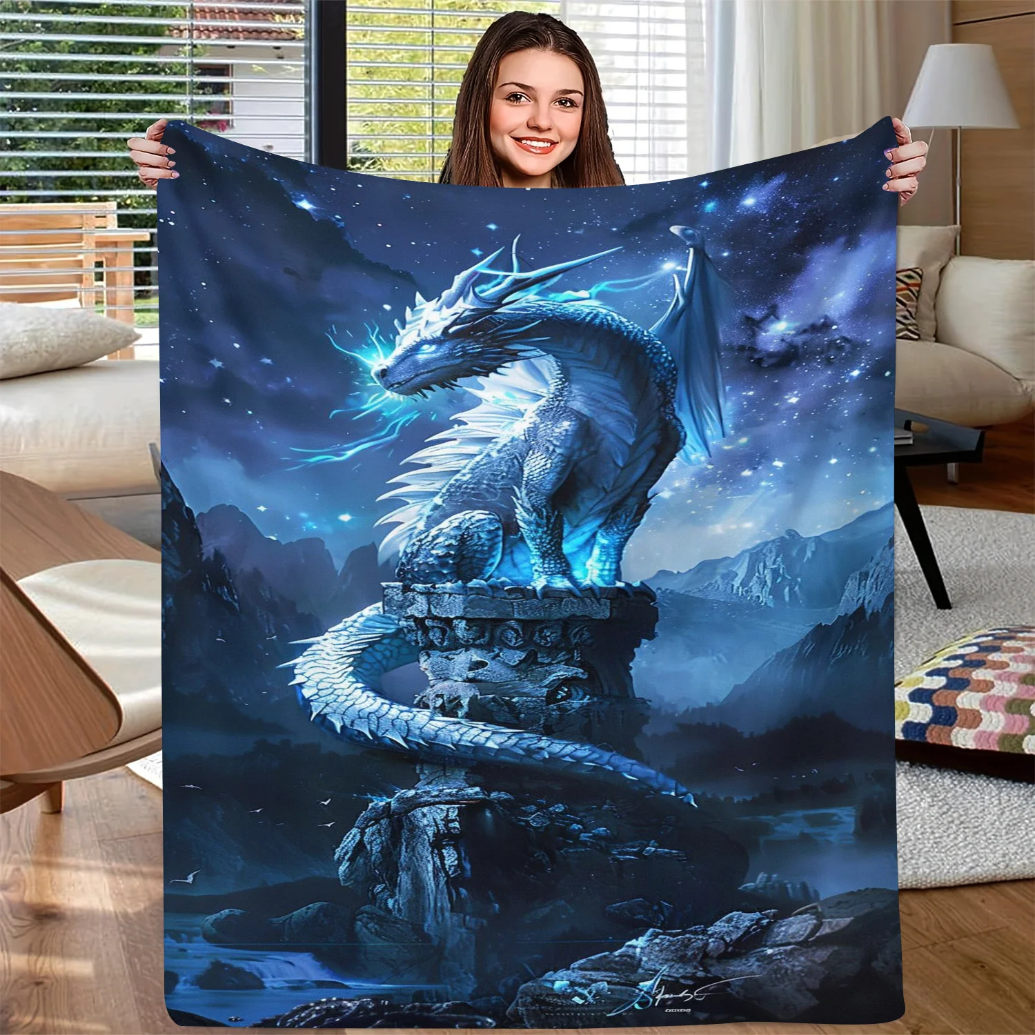 Exploring the Enchantment of Mythical Sea Creatures in Home Decor