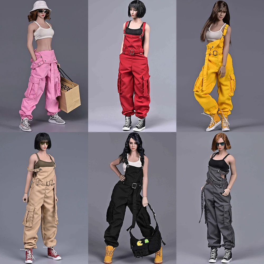 CHILI-TOYS-Conjunto-de-camisola-Sexy-para-mujer-Mini-chaleco-pantalones ...