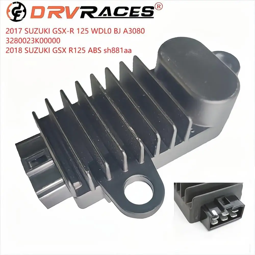 Motorcycle-Voltage-Regulator-Rectifier-For-SUZUKI-GSX-R-125-WDL0-BJ ...