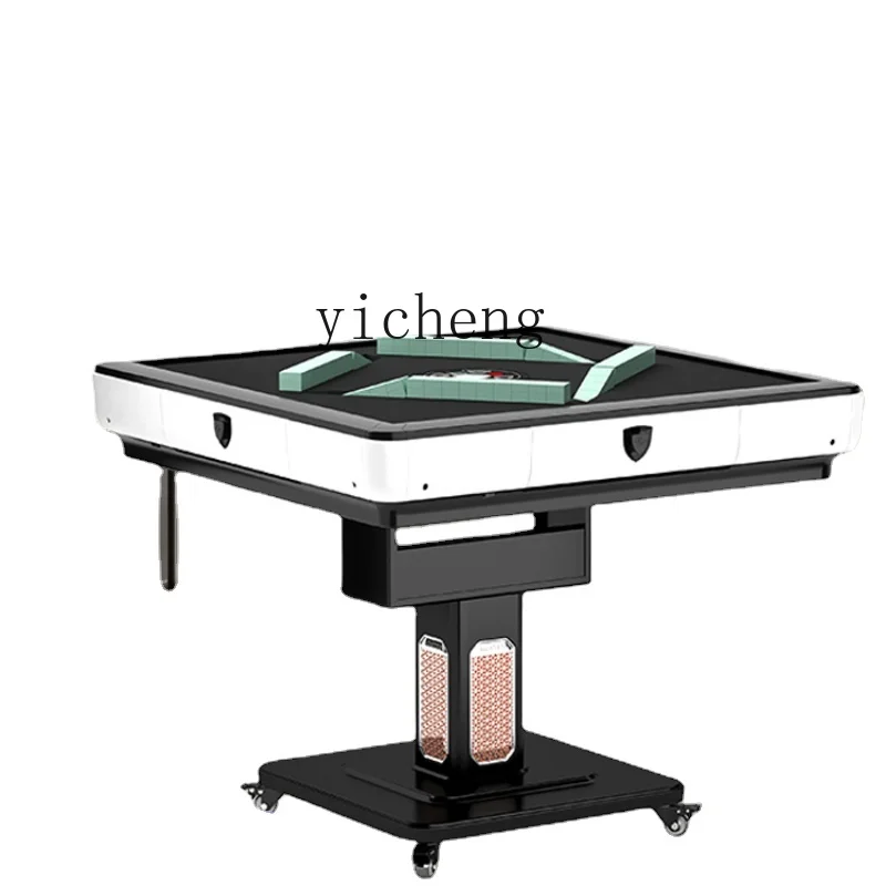 Zf-Rotor-Roller-Coaster-Mahjong-Machine-Household-Plastic-Products ...