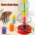 Children Throw Circle Game Ferrule Stacked Toys Fun Indoor Outdoor ...