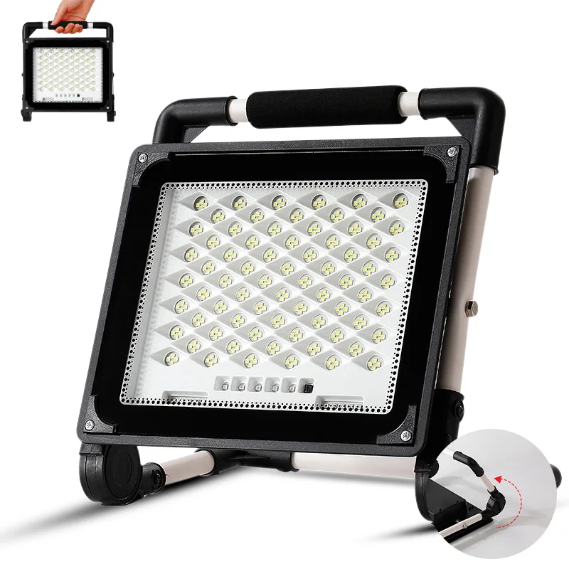 100-200-300-400w-luz-de-inunda-o-ao-ar-livre-port-til-led-refletor ...