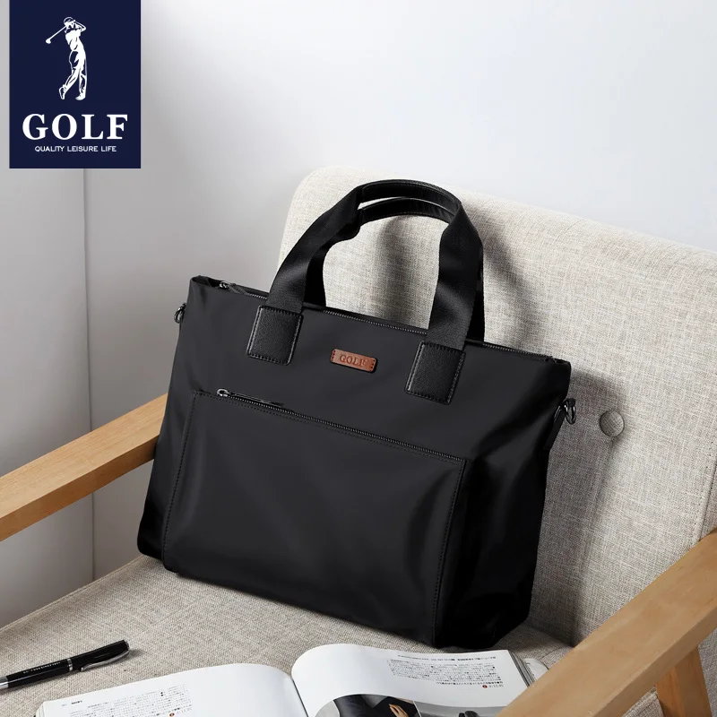 GOLF-Briefcase-Men-s-Business-Canvas-Handbag-Large-Capacity-Computer ...