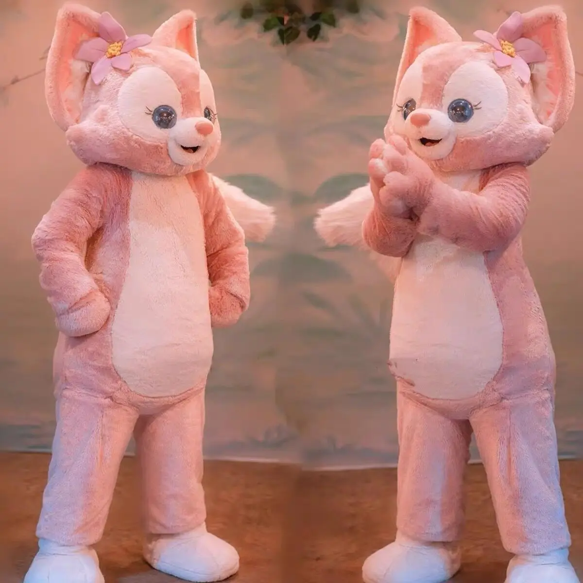 Disfraces-de-Mascota-de-Disney-disfraz-de-Mickey-Duffy-LinaBell-zorro ...