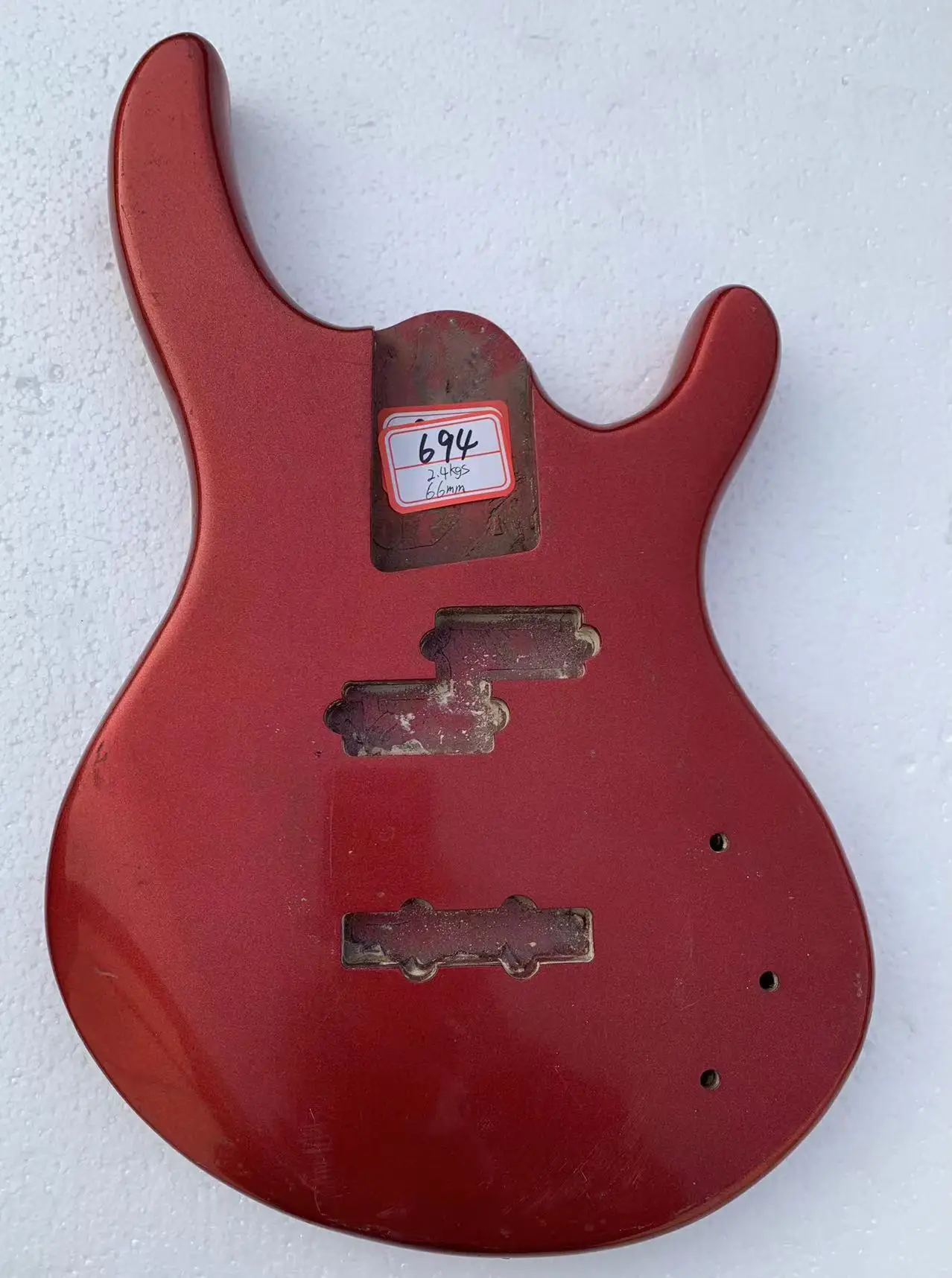 Professional-DIY-Not-New-Body-for-Bass-Electric-Guitar-in-Stock-Free ...
