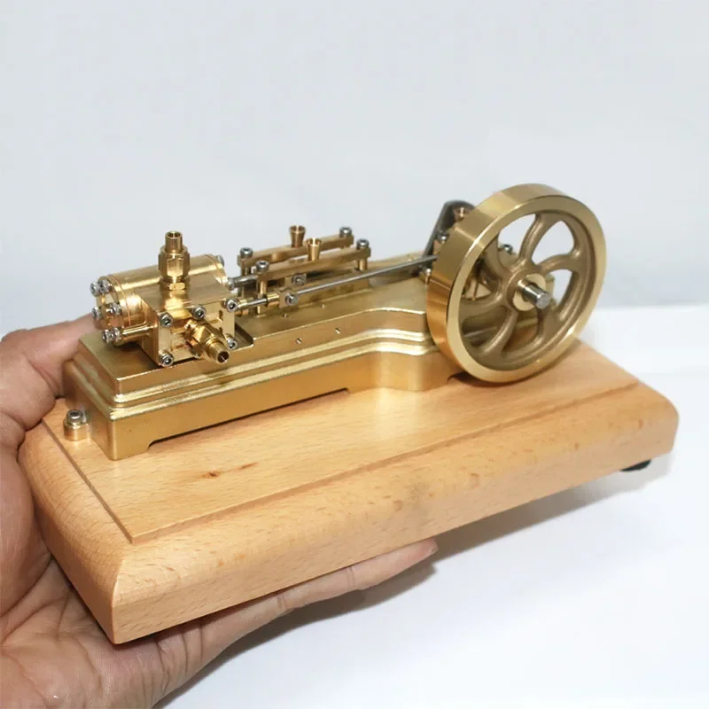 S10B-Horizontal-Single-Cylinder-Steam-Engine-Model-1-7CC-Mini-Engine ...