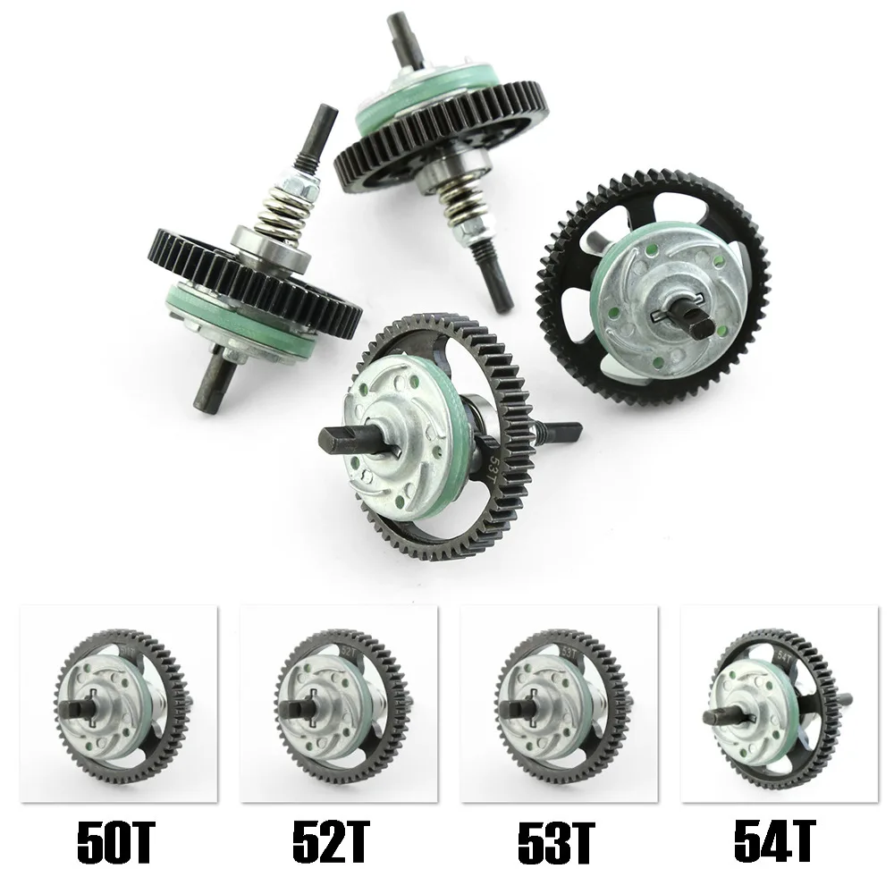 Traxxas Rustler Clutch Assembly Complete Slipper Clutch Assembly With ...