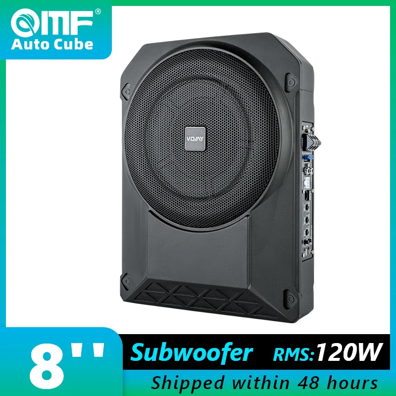 10-inch-ultra-thin-car-subwoofer-high-power-12V150W-car-speaker ...