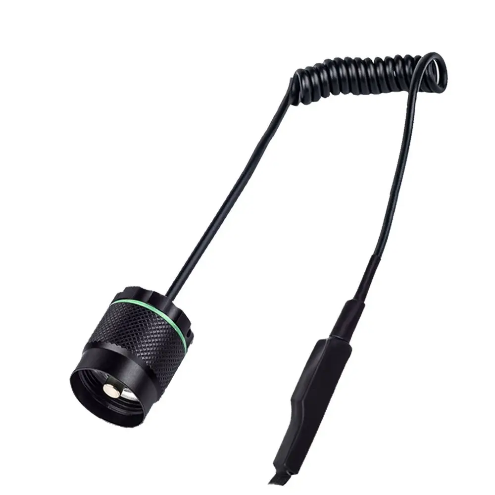 UniqueFire-Terminal-Control-Tactical-Remote-Switch-for-1508-IR-XML-XRE-LED-Zoomable-Flashlight ...