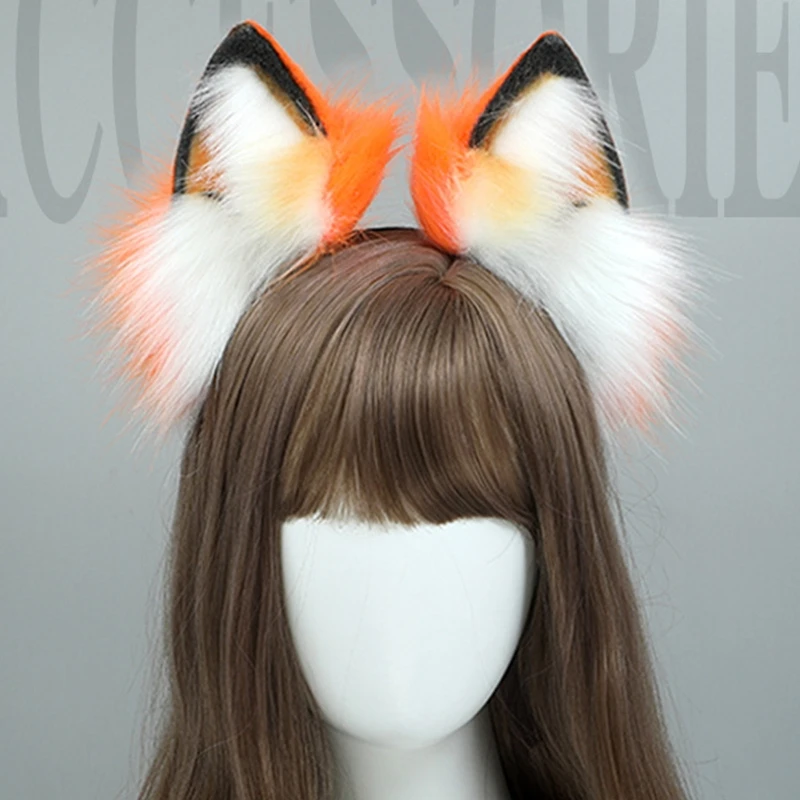 Fox Animal Makeup