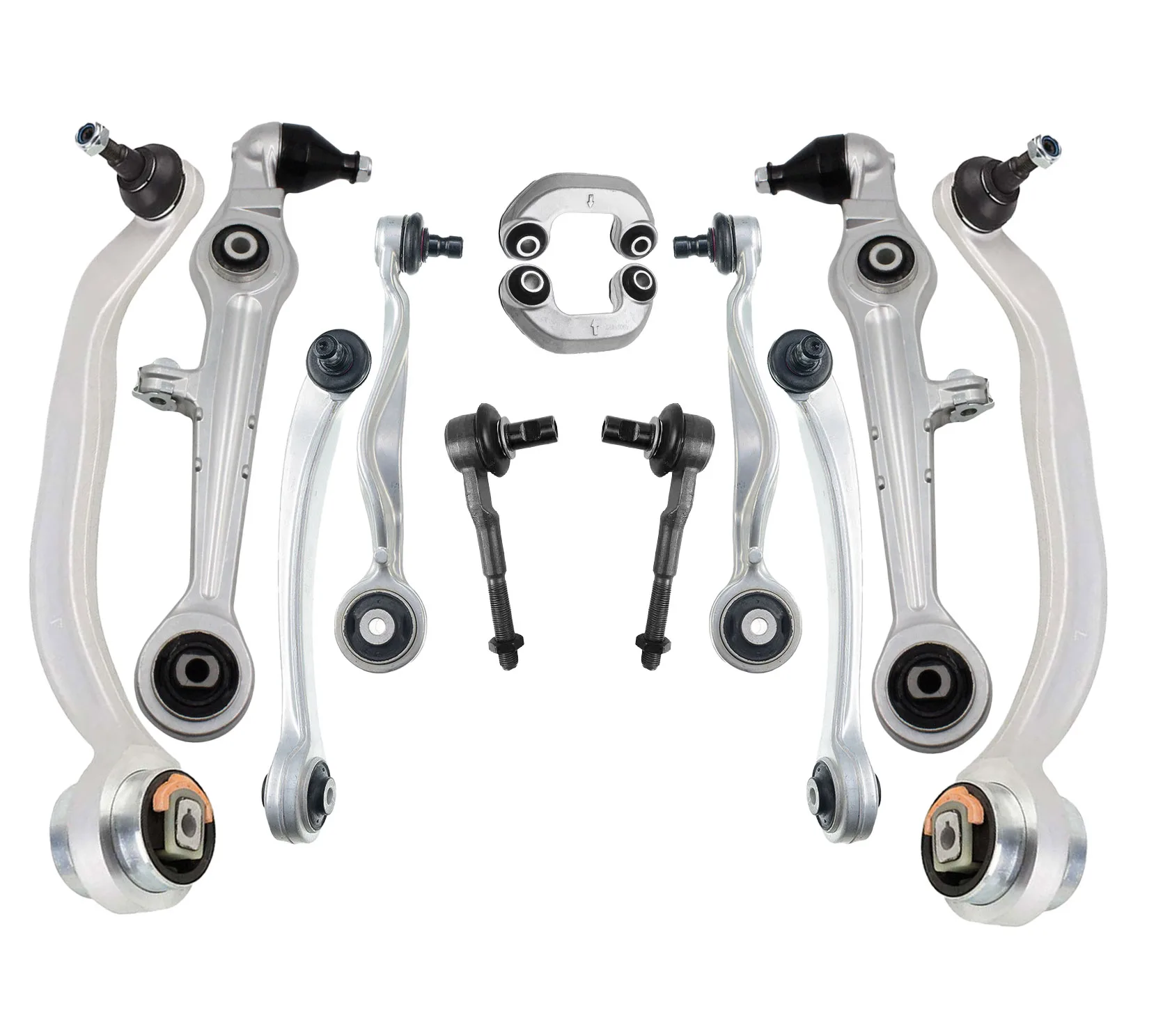 Svenubee-12pcs-Front-Upper-Lower-Control-Arm-Stabilizer-Link-Kit-for ...