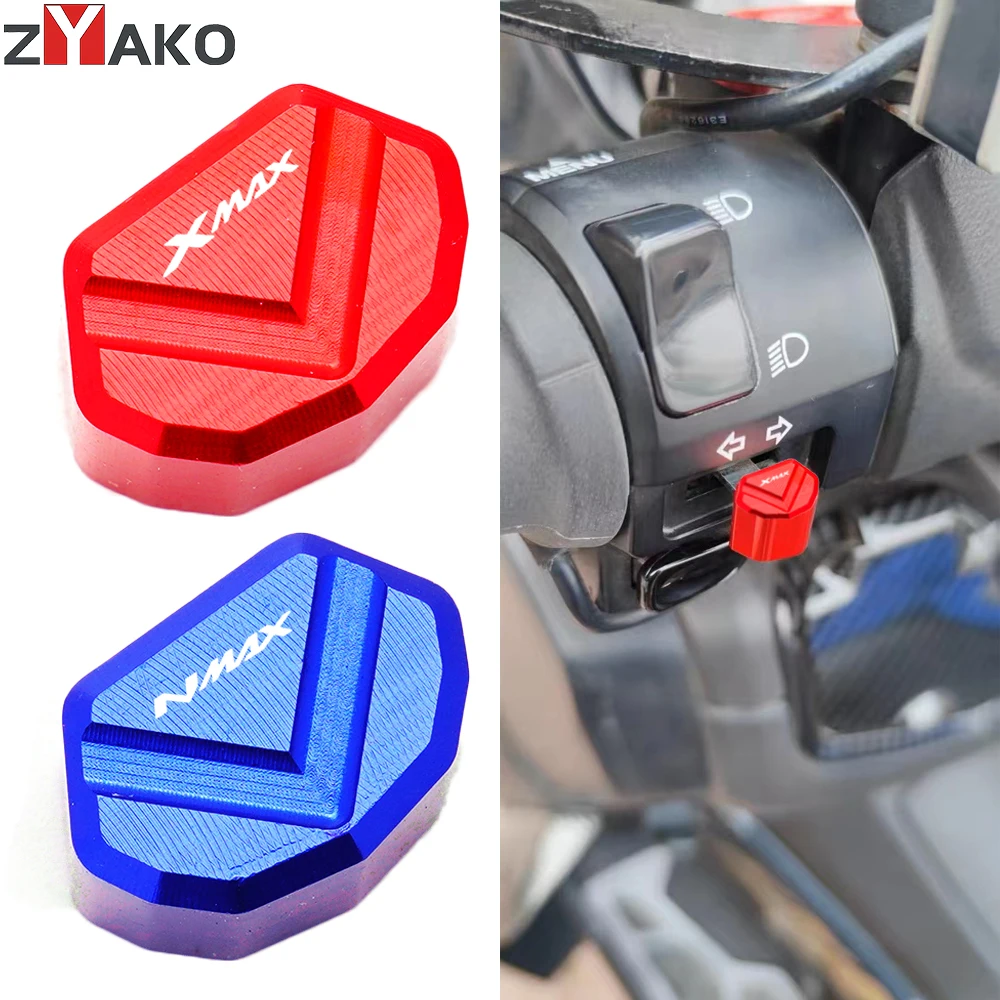 For-Yamaha-X-MAX-300-XMAX-300-XMAX-250-125-400-NMAX-155-CNC-Motorcycle ...