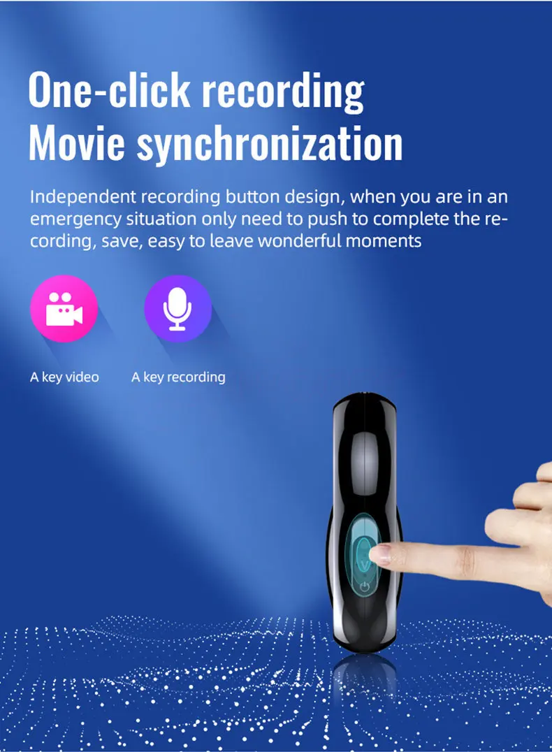 Invisible camera 1080p full HD DV Professional Digital Voice Video ...