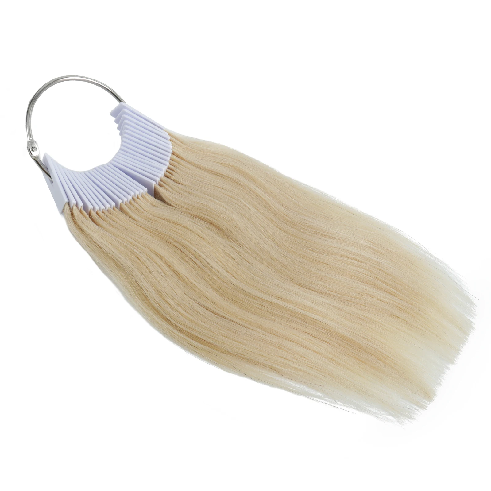 ONYX-Official-Store-real-human-hair-strands-swatch-prosthesis-ring ...