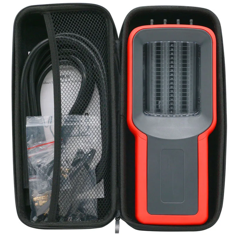 Motorcycle-Four-Cylinder-Synchronous-Balance-Instrument-Carburetor ...