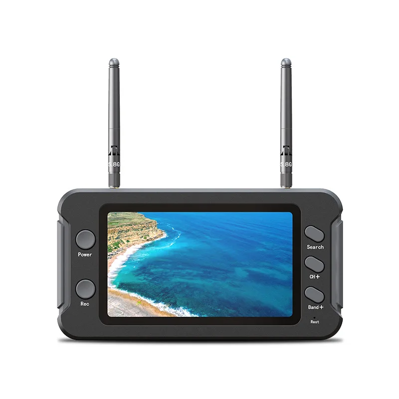 Fys-Bawang-Screen-4-3-5-8g-Integrated-Reception-Dvr-Video-Image ...