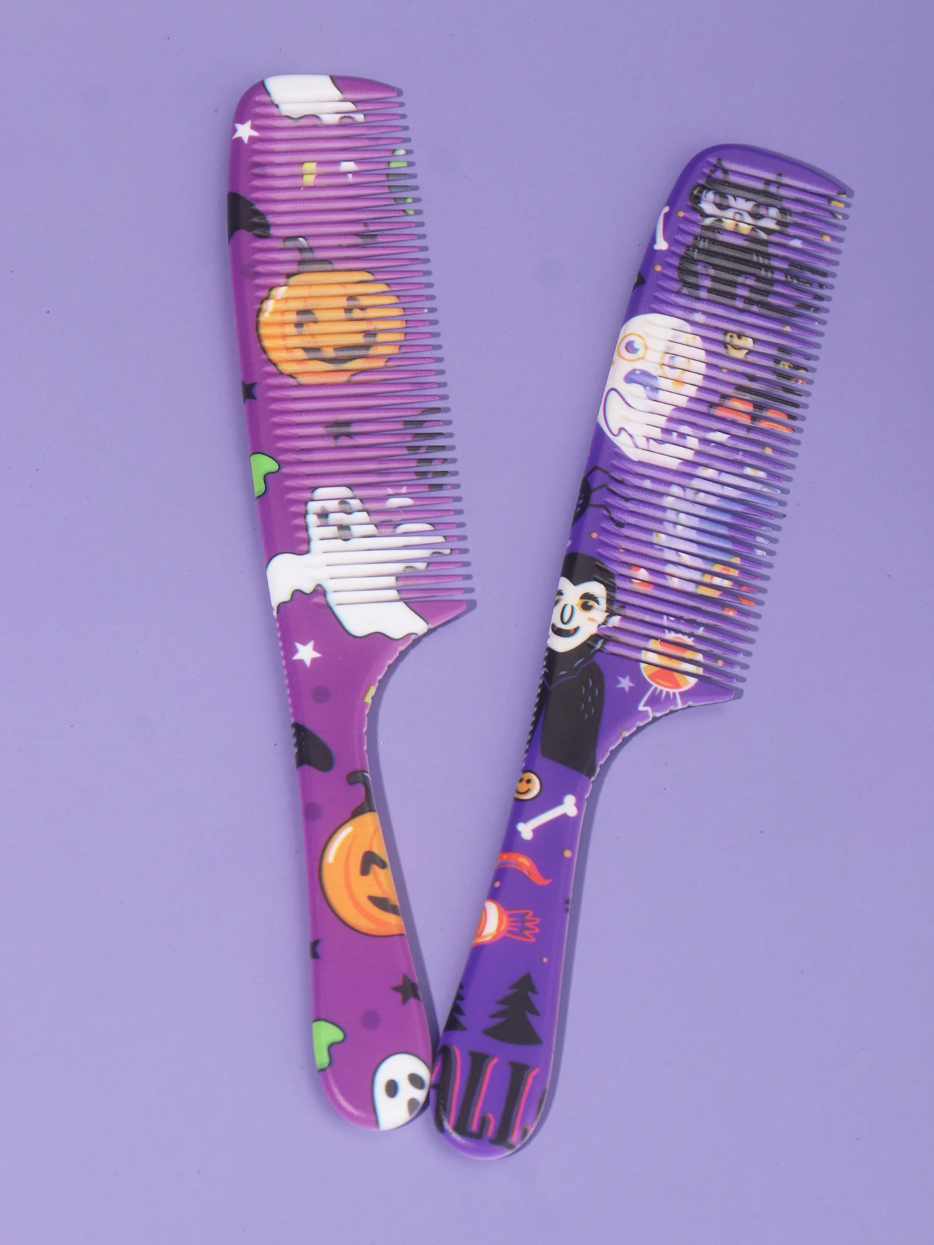 Halloween-Comb-Home-Smooth-Hair-Comb-Barber-Shop-Haircut-Comb-Pumpkin ...