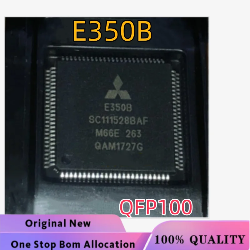 1pcs-lot-E350B-SC111528BAF-QFP100-Mitsubishi-s-brand-new-original ...