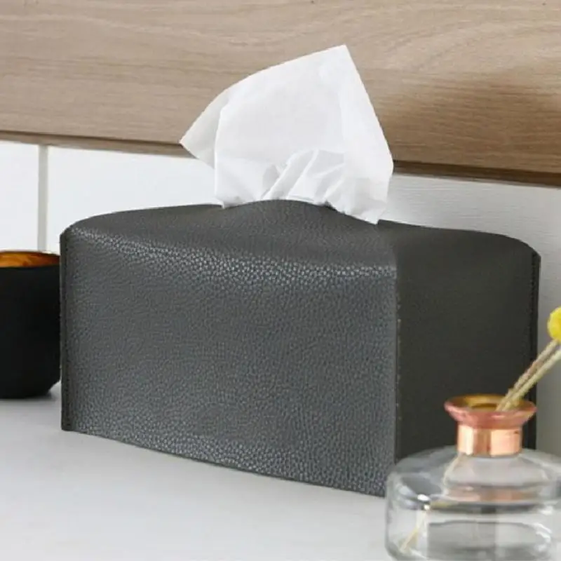 Modern-PU-Leather-Tissue-Box-Creative-Cute-Ins-Creative-Simplicity ...