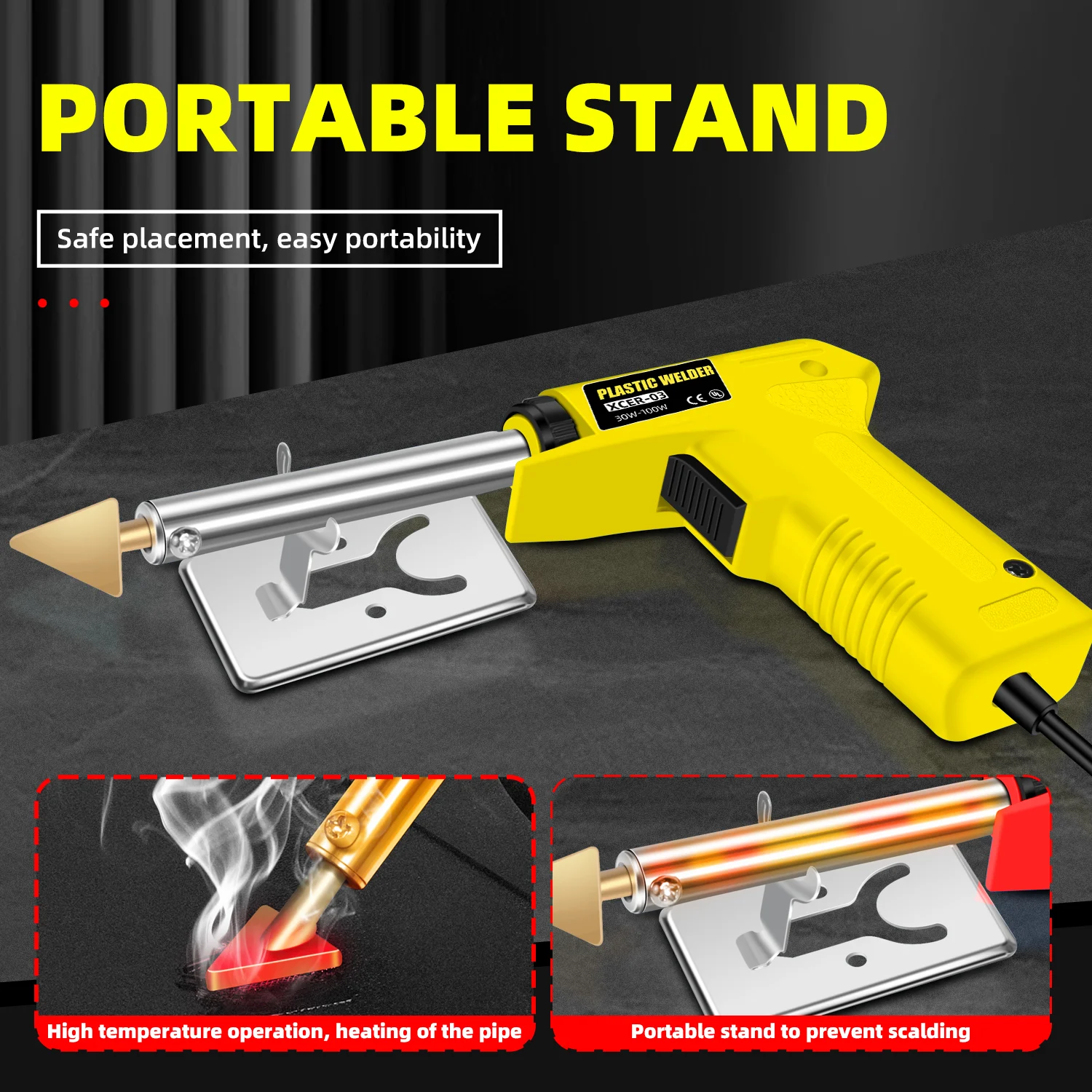 100W-30W-Plastic-Welding-Kit-Plastic-Welder-Soldering-Iron-Kit-for-Car ...