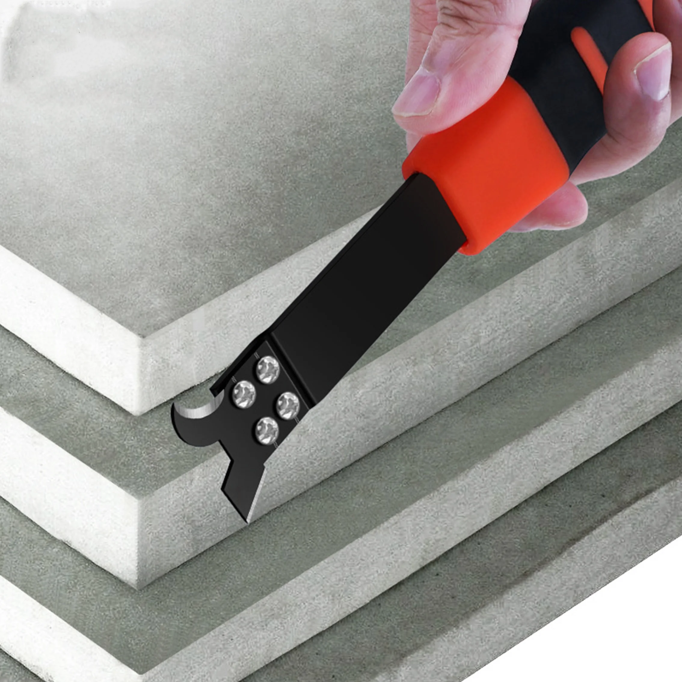 New-plaster-cutter-with-interchangeable-heads-for-cement-board-silica ...