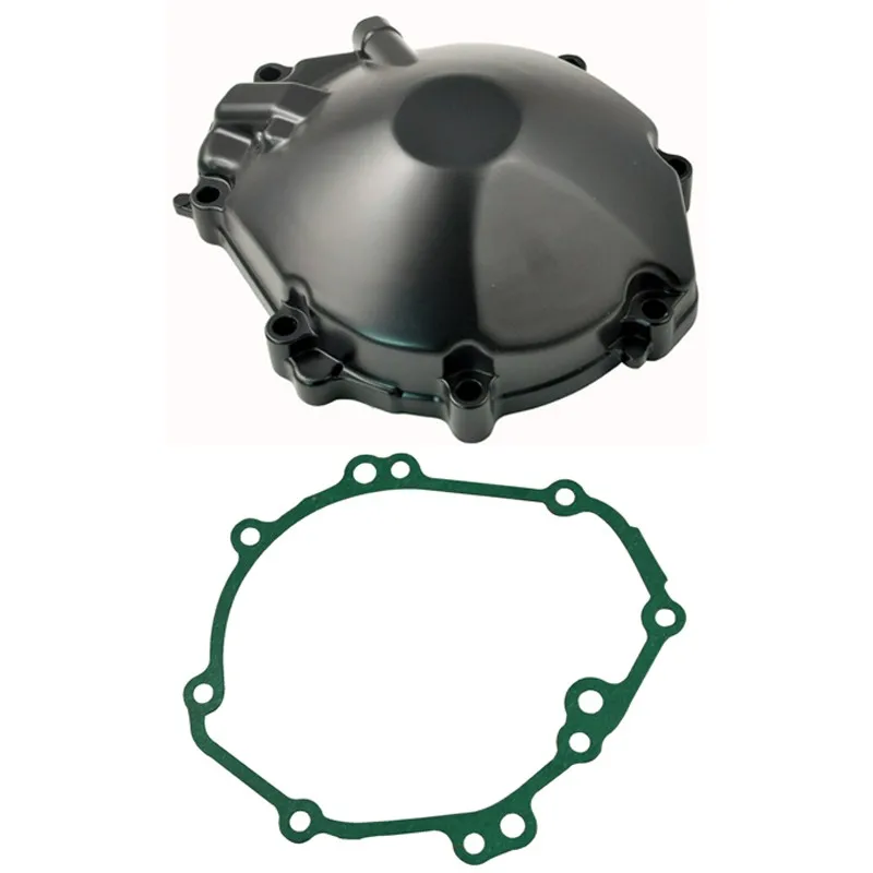 Motorcycle Engine Protector Stator Crankcase Cluch Cover For Suzuki ...