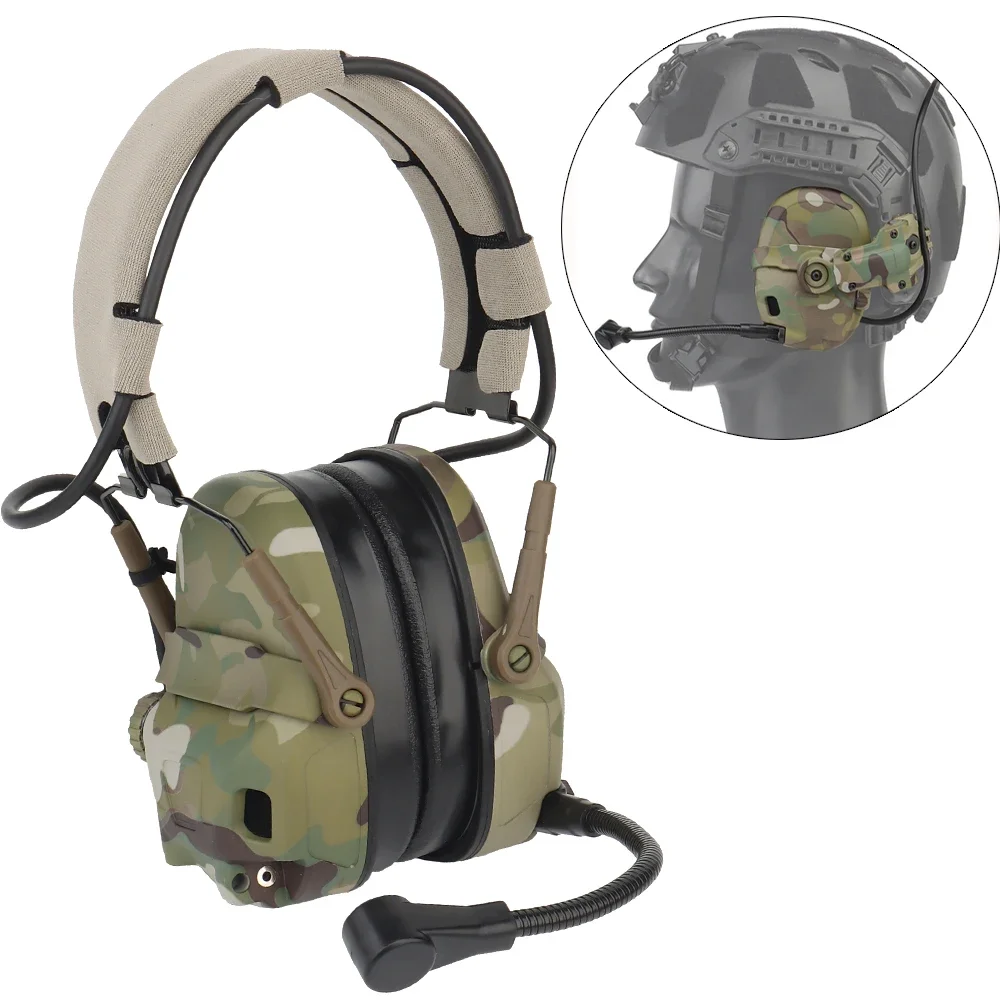 GEN-6-Tactical-Headset-Hunting-Shooting-Noise-Reduction-Headset-for-OPS ...