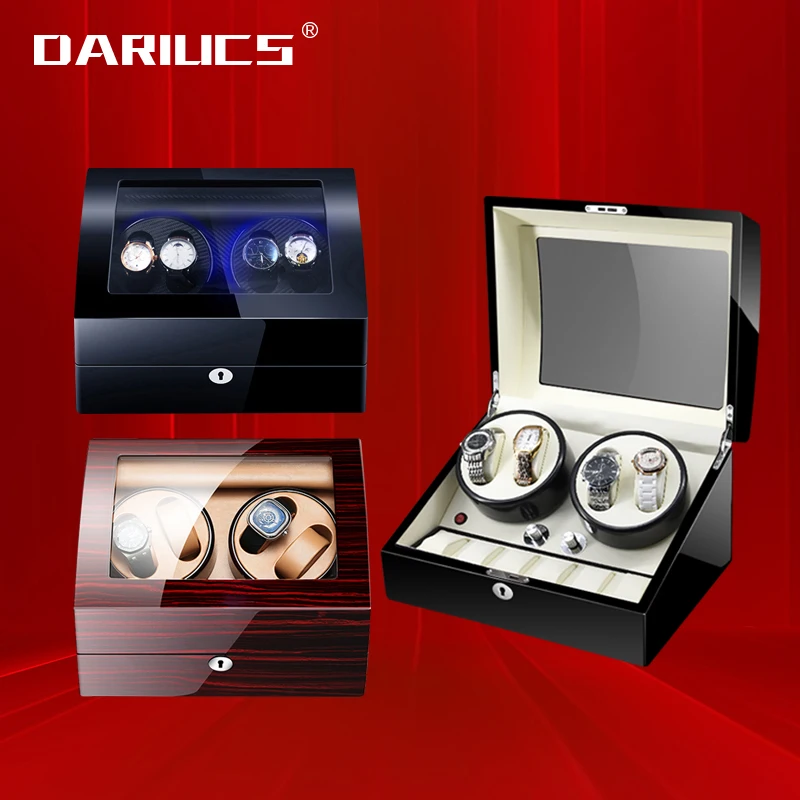 Watch-Winder-for-Automatic-Watches-New-Version-4-6-Wooden-Watch-Box ...