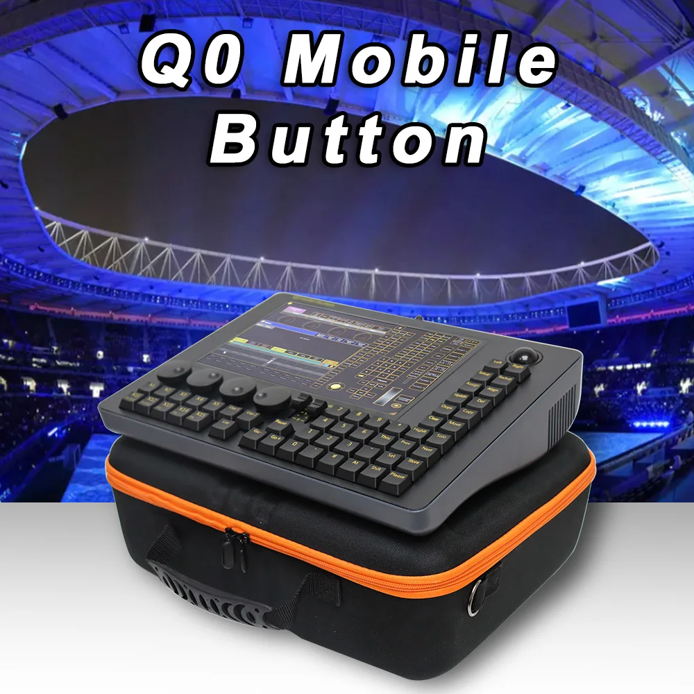 YUER-Q0-Mobile-Button-Stage-Lighting-Console-With-Built-in-Battery ...