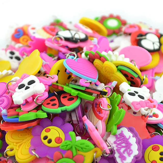Cool Rubber Band Charms