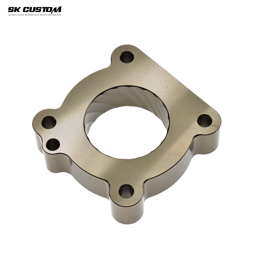 Throttle-Body-Spacer-For-Toyota-Yaris-NCP13-NCP90-ZSP91-Vios-NCP92-ZSP ...