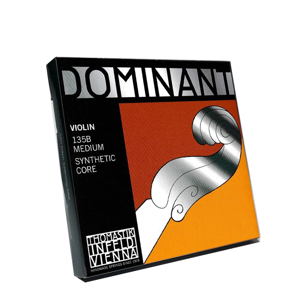 Professional-Orchestral-String-Thomastik-Violin-String-Dominant-135B-Full-Size-4-4-Violin-String ...