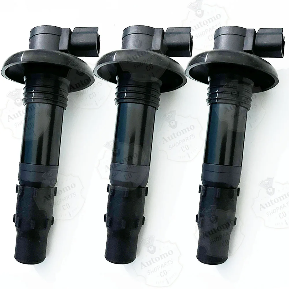 Ignition-Coil-Kit-420664020-For-SeaDoo-GTIStick-GTX-GTS-GTR-RXT-RXP ...